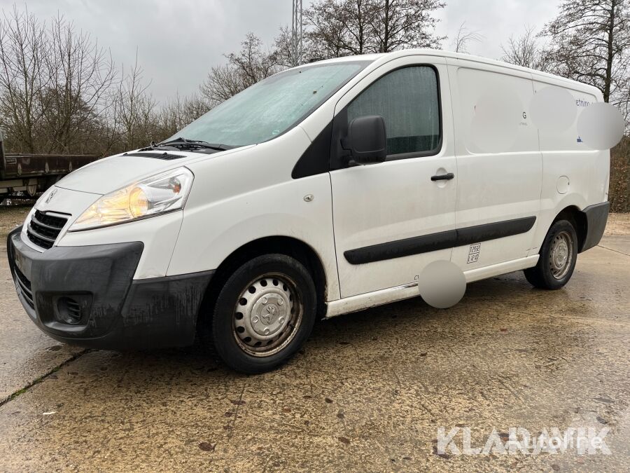 Prodaje se Peugeot Expert G9 2,0 hdi 128 hk L2H1 minibus furgon na aukciji