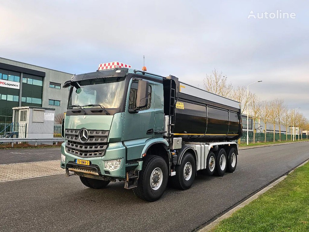 Mercedes-Benz Arocs 5053 10x8 kiper