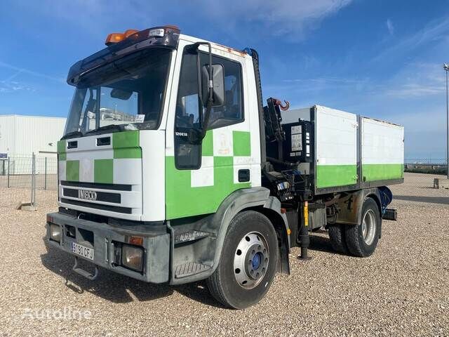 IVECO ML120E18K kiper