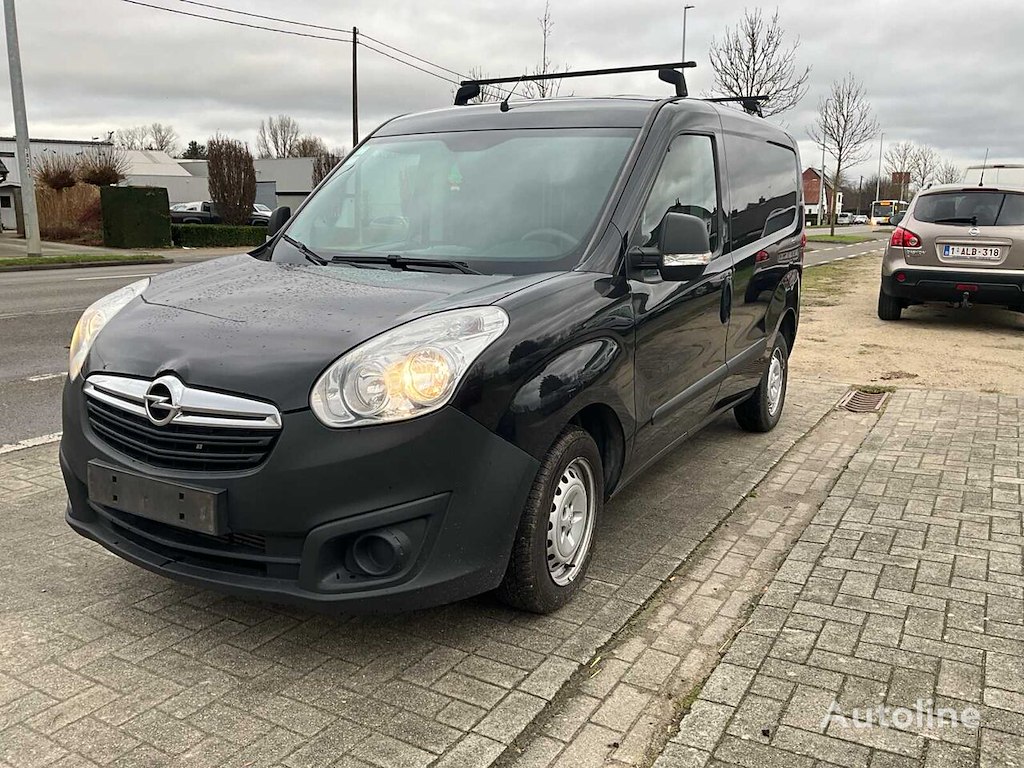 Prodaje se Opel Combo van laki furgon na aukciji