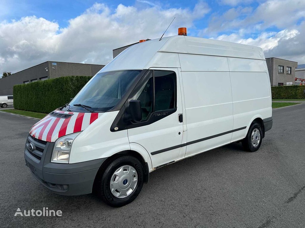 Prodaje se Ford TRANSIT minibus furgon na aukciji