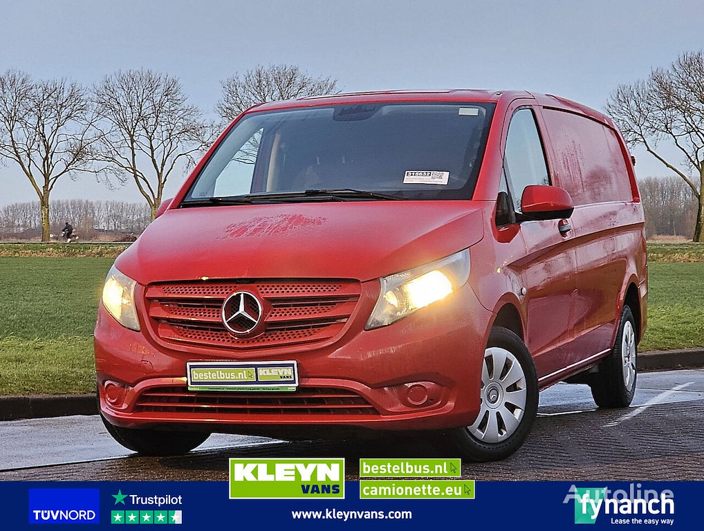 Mercedes-Benz VITO 109 L2H1 Airco Euro6! laki furgon