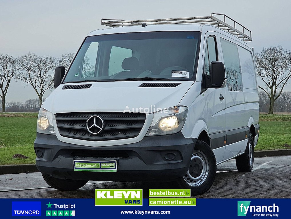 Mercedes-Benz SPRINTER 316 AC DC EURO6 laki furgon