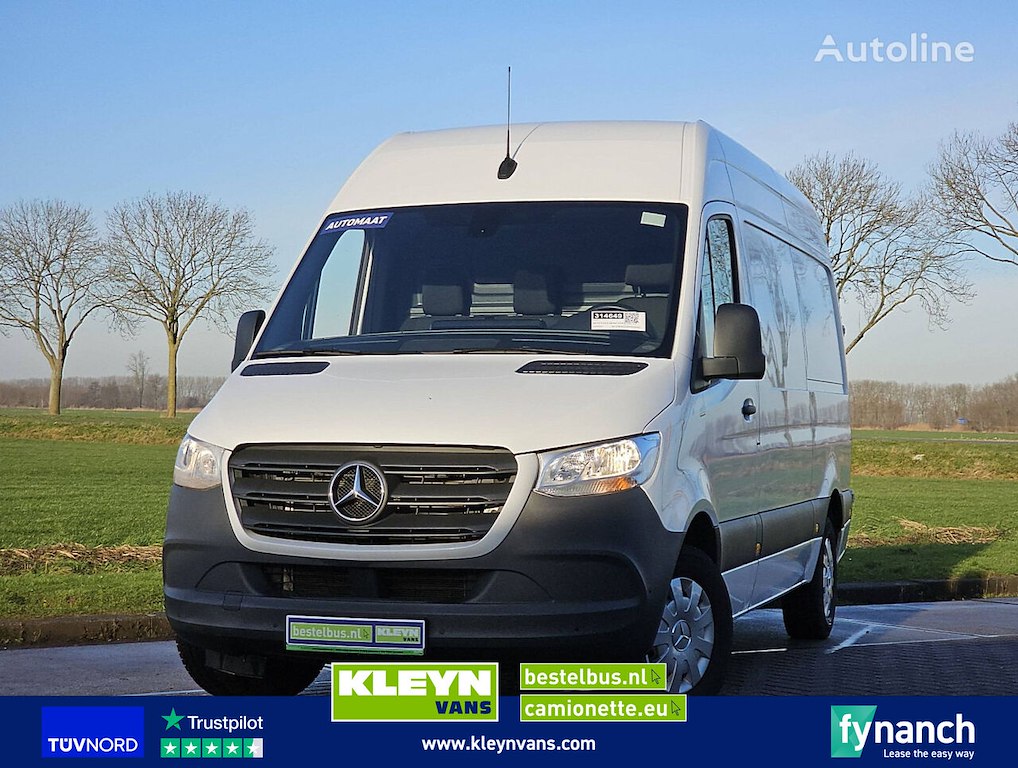 Mercedes-Benz SPRINTER 317 L2H2 Mbux RWD Autom! laki furgon