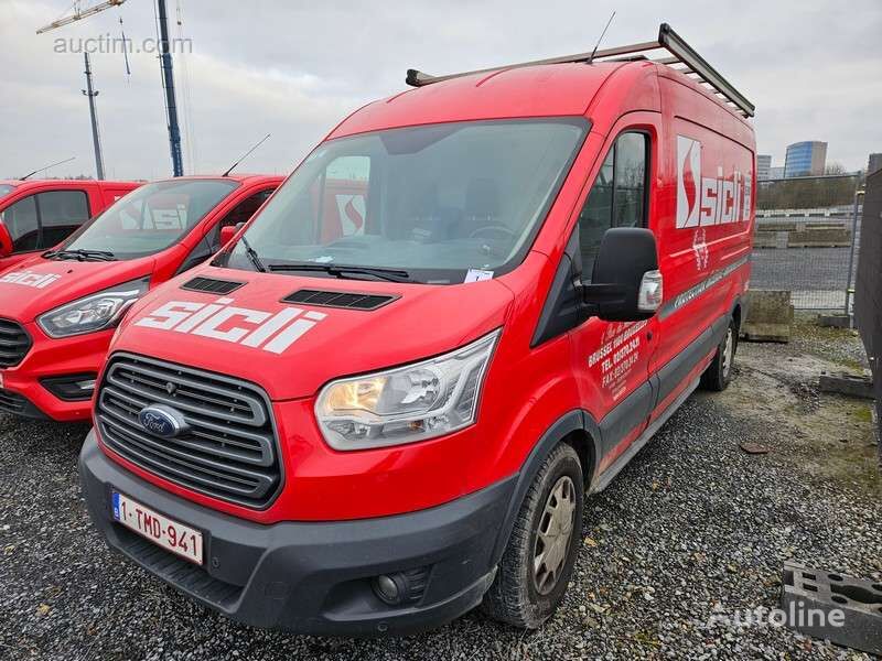 Prodaje se Ford Transit minibus furgon na aukciji