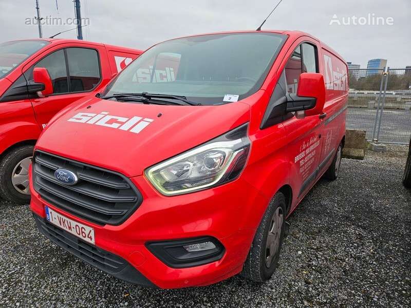 Prodaje se Ford Transit Custom minibus furgon na aukciji