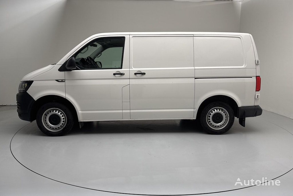 Prodaje se Volkswagen Transporter minibus furgon na aukciji