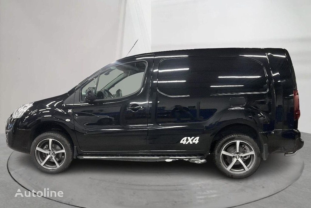 Prodaje se Citroen Berlingo Skåp laki furgon na aukciji