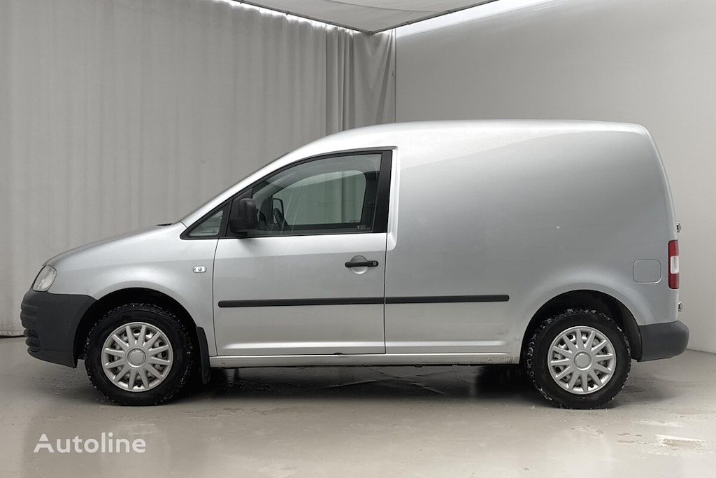 Prodaje se Volkswagen Caddy laki furgon na aukciji