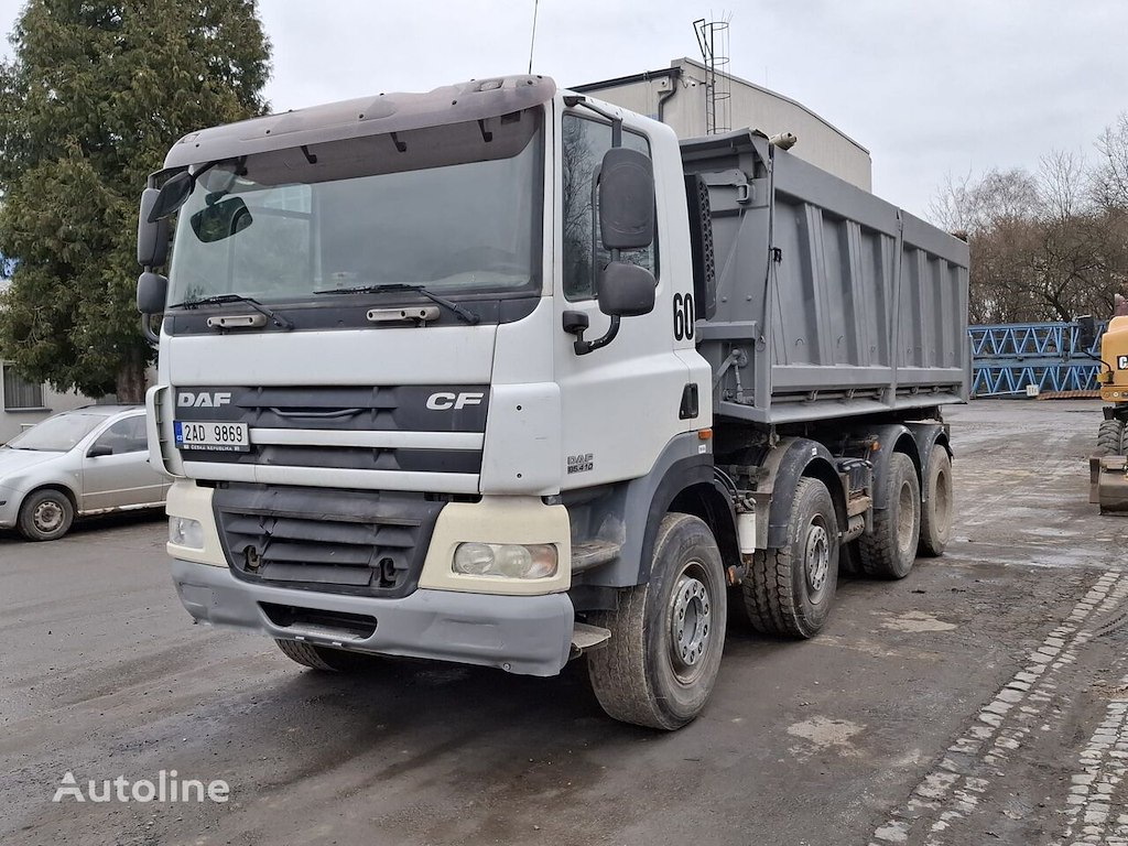 DAF CF 85 410 kiper