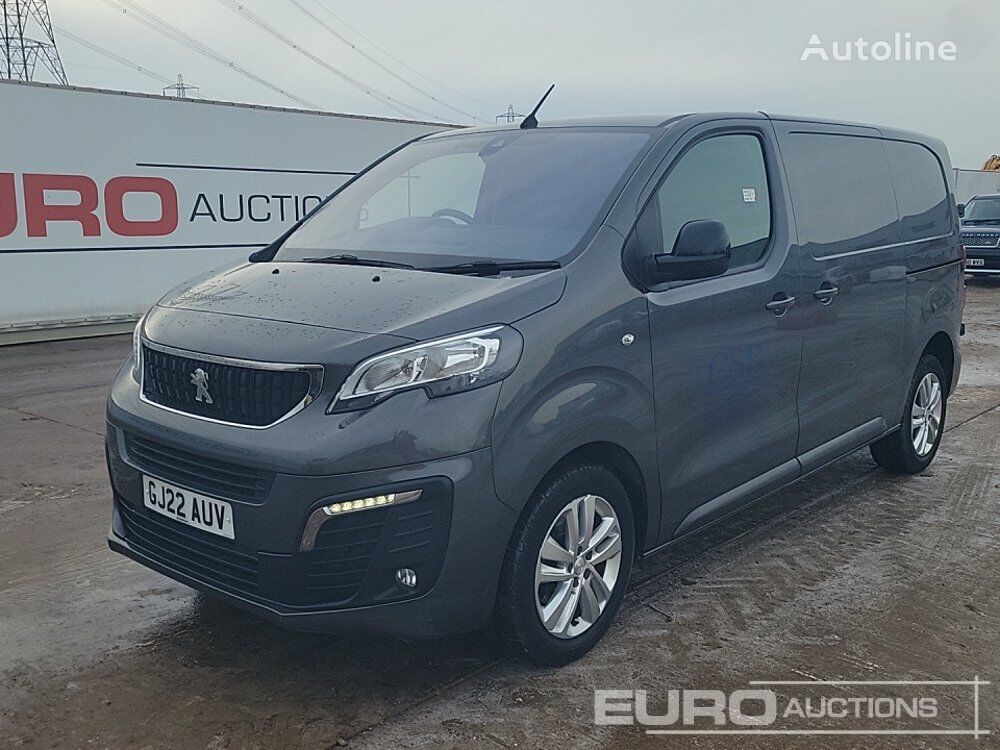 Prodaje se Peugeot Expert minibus furgon na aukciji