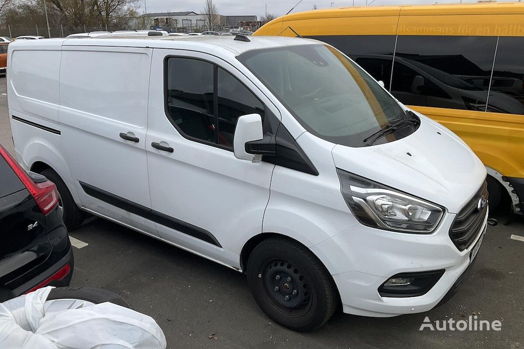 Prodaje se Ford Tourneo minibus furgon na aukciji