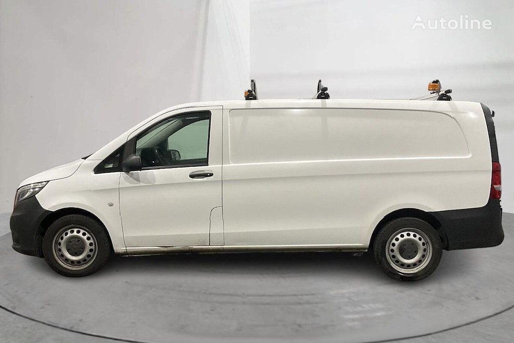 Prodaje se Mercedes-Benz Vito minibus furgon na aukciji