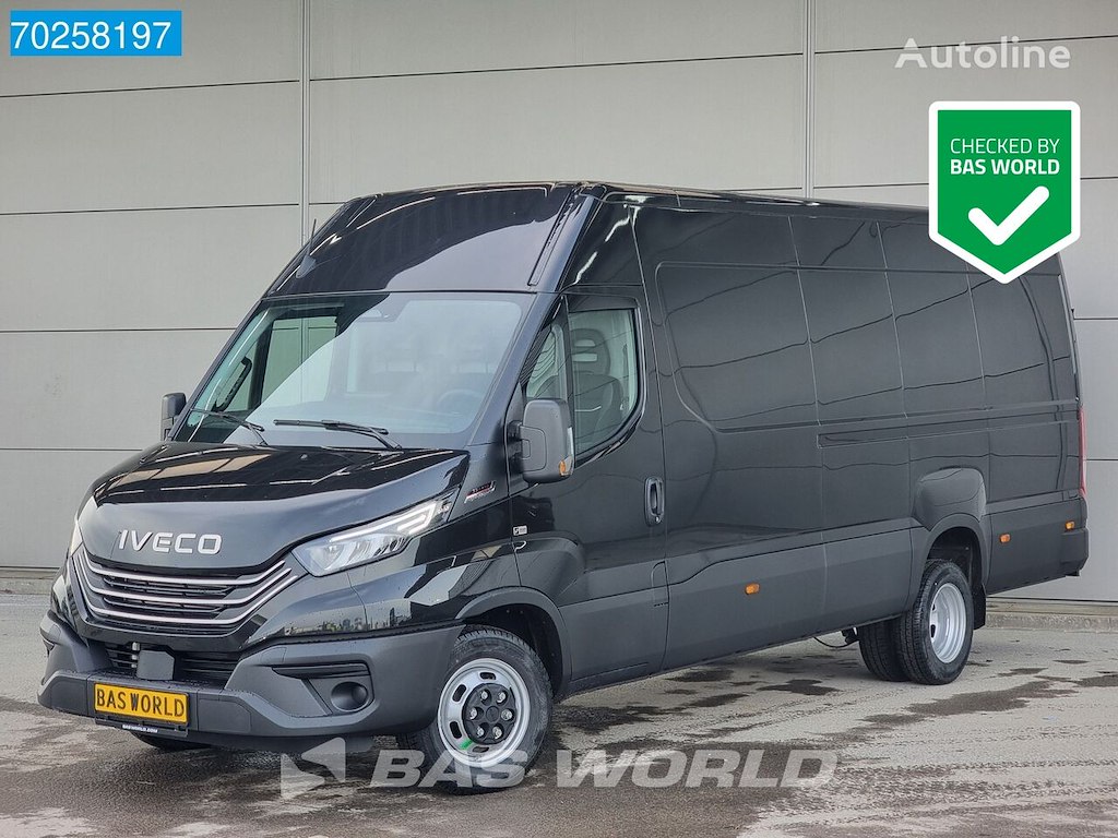 Novi IVECO Daily 35C21 3.0L Automaat 16m3 L4H2 LED ACC CarPlay Camera L3H2 laki furgon