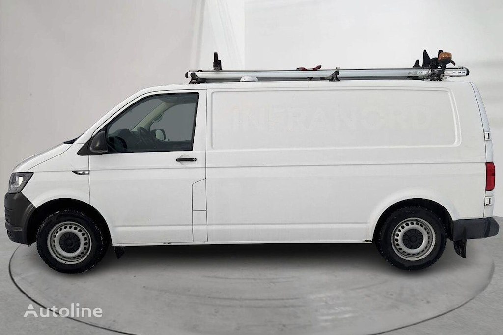 Prodaje se Volkswagen Transporter minibus furgon na aukciji