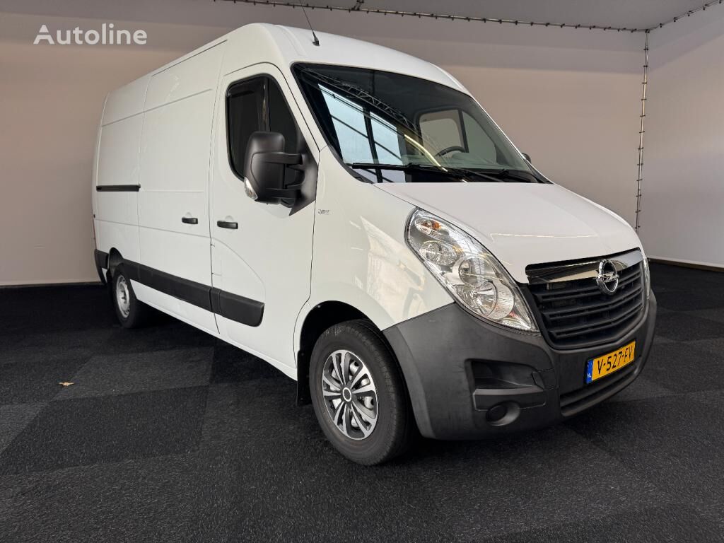 Opel MOVANO Movano L2H2 3300 2.3 CDTi 170 pk Automaat minibus furgon