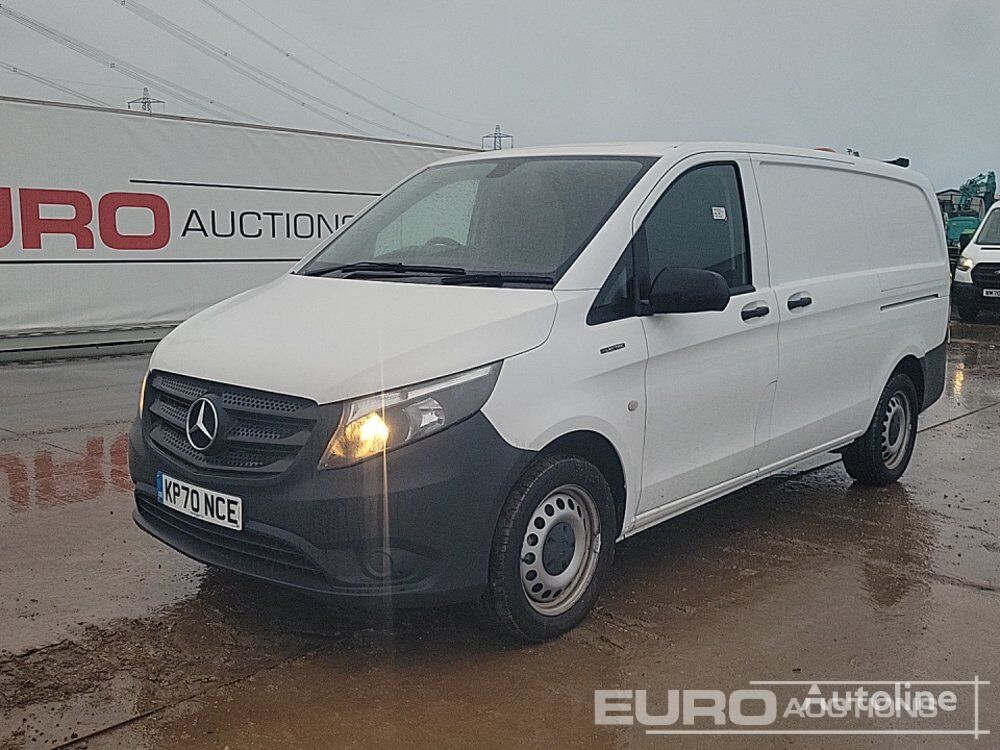 Prodaje se Mercedes-Benz VITO EVITO PURE minibus furgon na aukciji