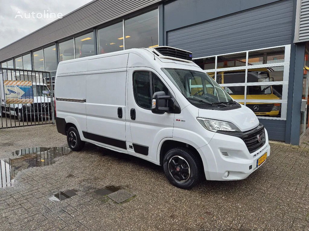 FIAT Ducato 2.3D L2H2 Koelwagen/ Carrier -20/ Standby 230V minibus hladnjača