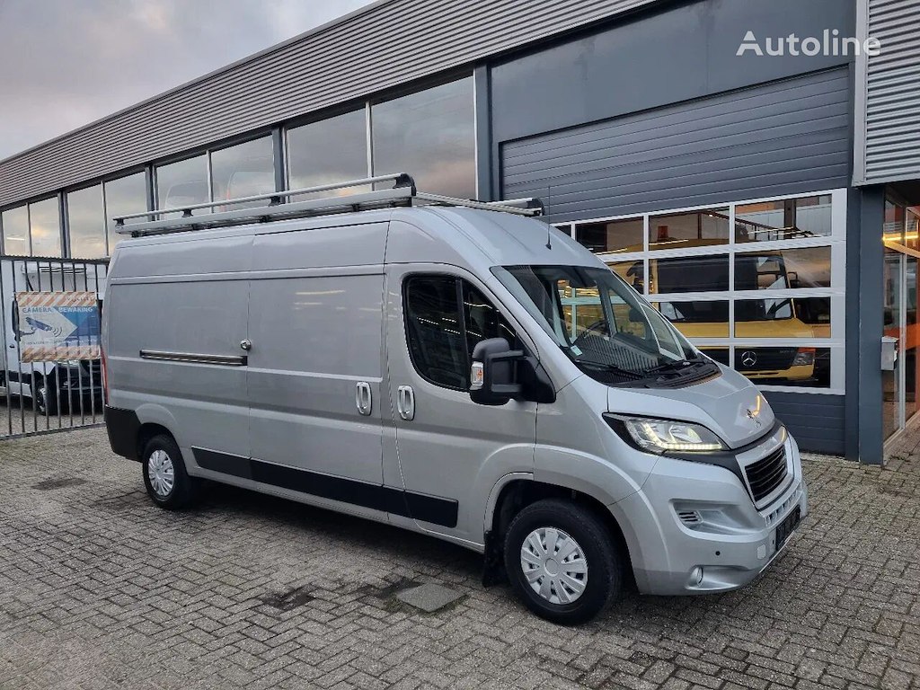 Peugeot Boxer 2.0 HDI 160 PK L3H2 Euro 6 minibus furgon