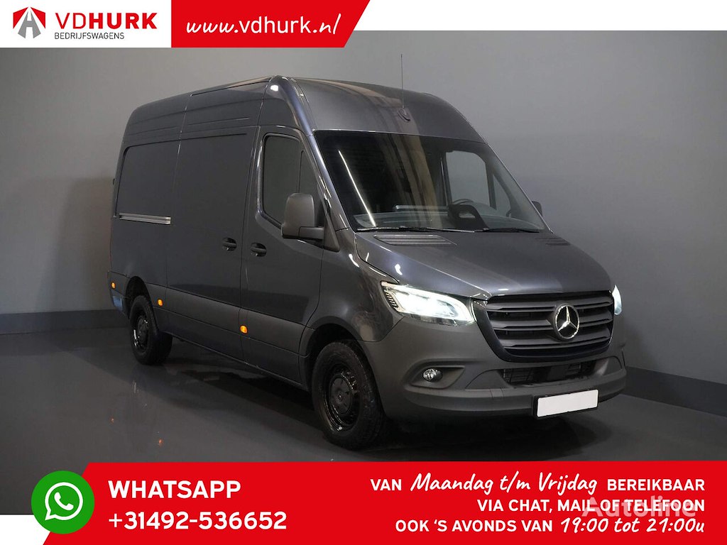 Mercedes-Benz Sprinter 319 Aut. L2H2 BPM VRIJ Select LED/ 3.5t Trekverm./ Carp minibus furgon