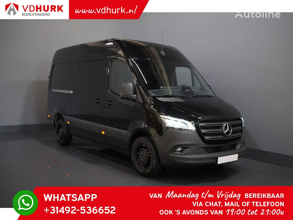 Mercedes-Benz Sprinter 319 Aut. L2H2 BPM VRIJ Select LED/ 3.5t Trekverm./ Carp minibus furgon