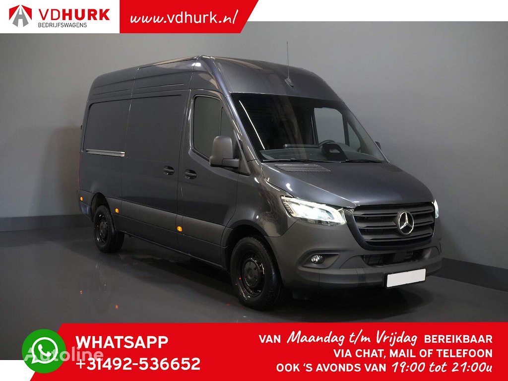 Mercedes-Benz Sprinter 319 Aut. L2H2 BPM VRIJ Select 3.5t Trekverm./ LED/ Carp minibus furgon