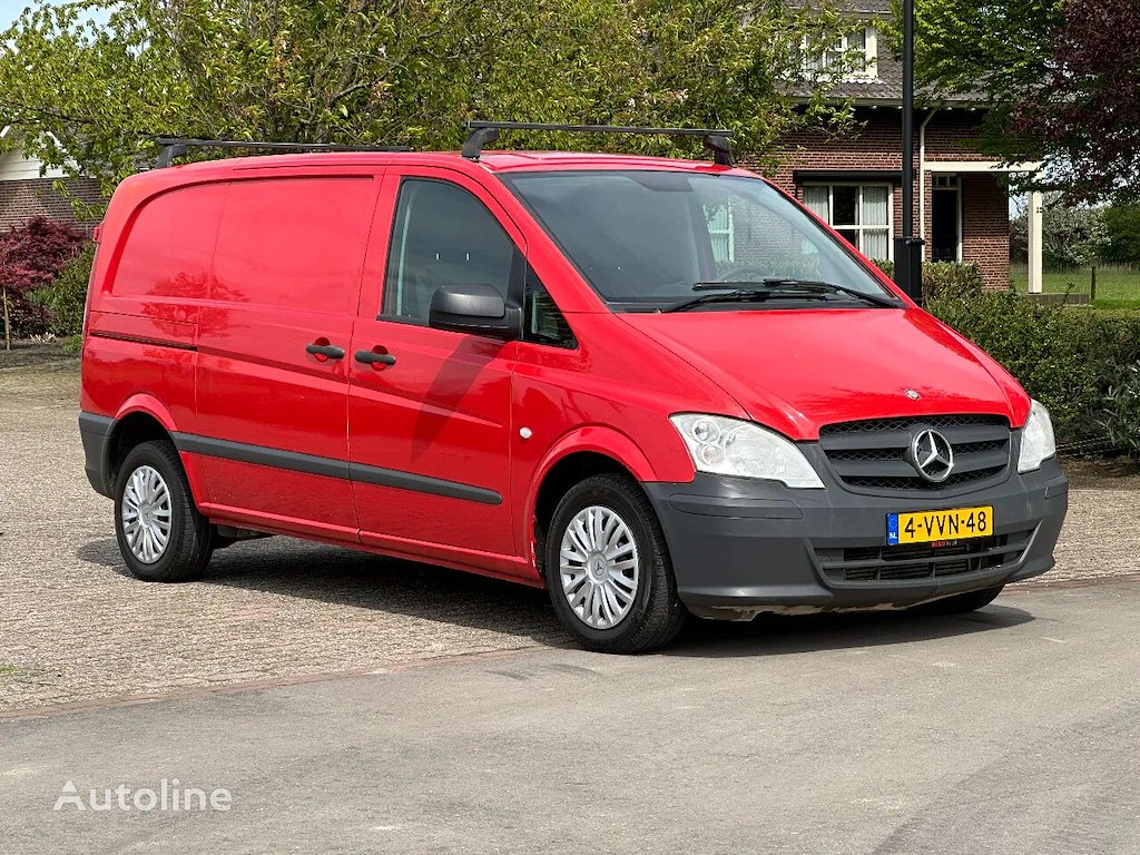 Mercedes-Benz Vito 113 cdi automaat!140dkm!! minibus furgon