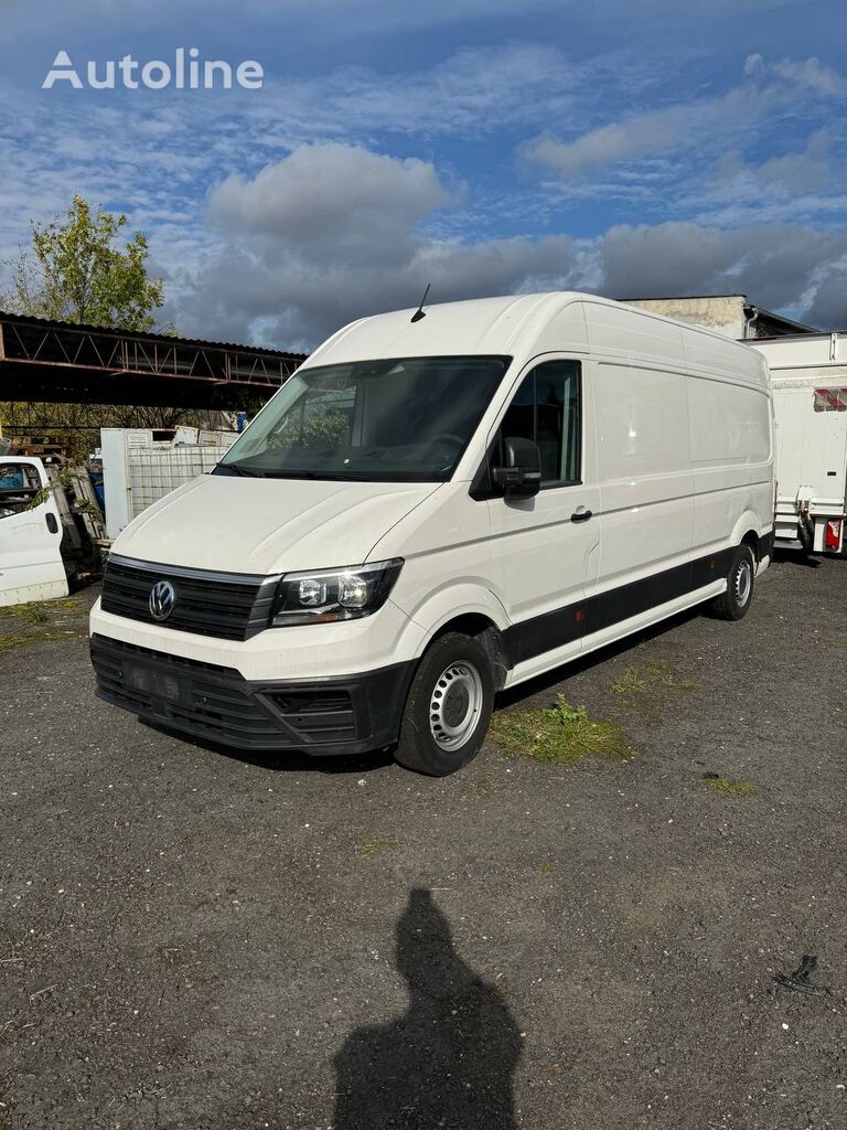 Volkswagen Crafter minibus furgon