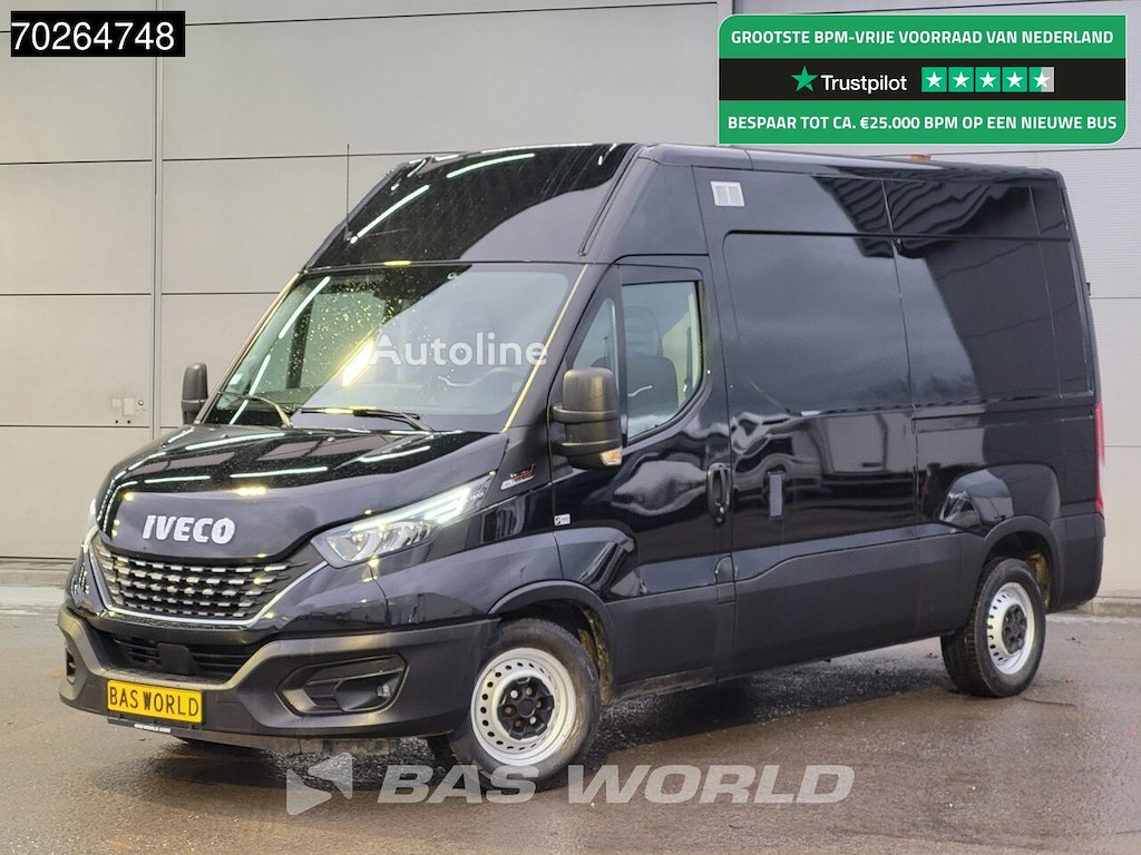 IVECO Daily 35S18 3.0L Automaat L2H2 ACC LED Navi Camera 3500kg trekha laki furgon