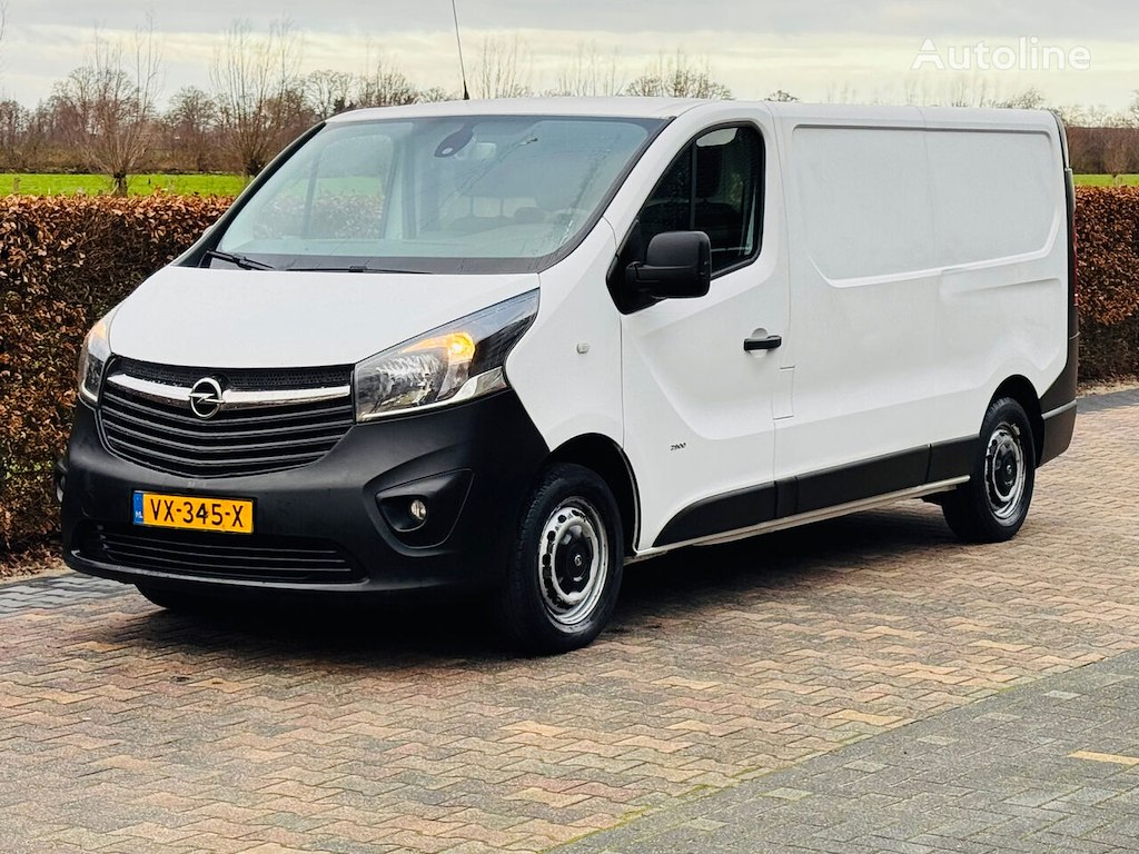 Opel Vivaro 1.6 CDTI L2H1 Edition EcoFlex AIRCO laki furgon