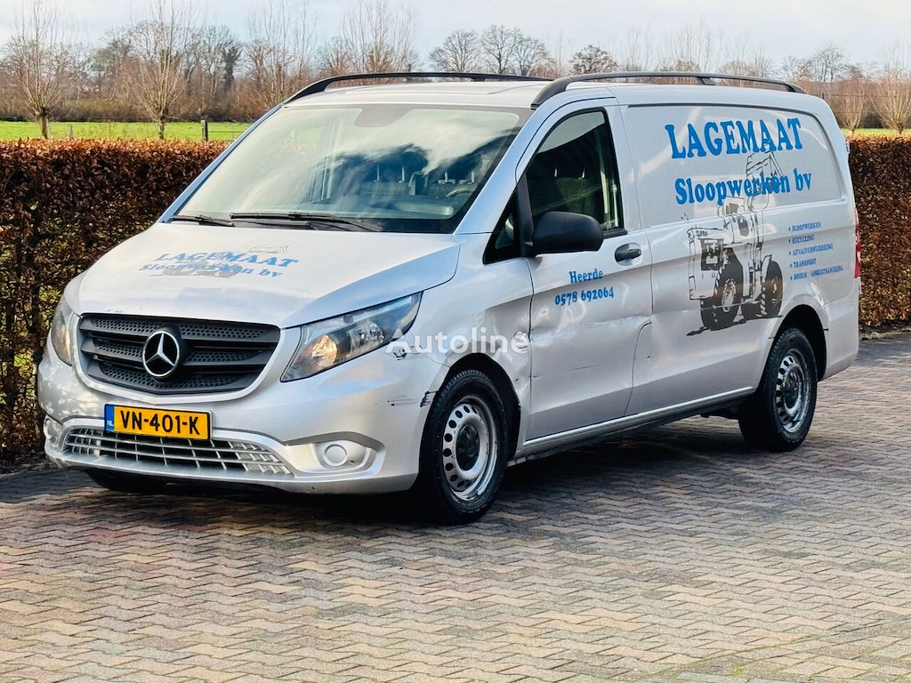 Mercedes-Benz Vito 114 CDI Lang Airco laki furgon