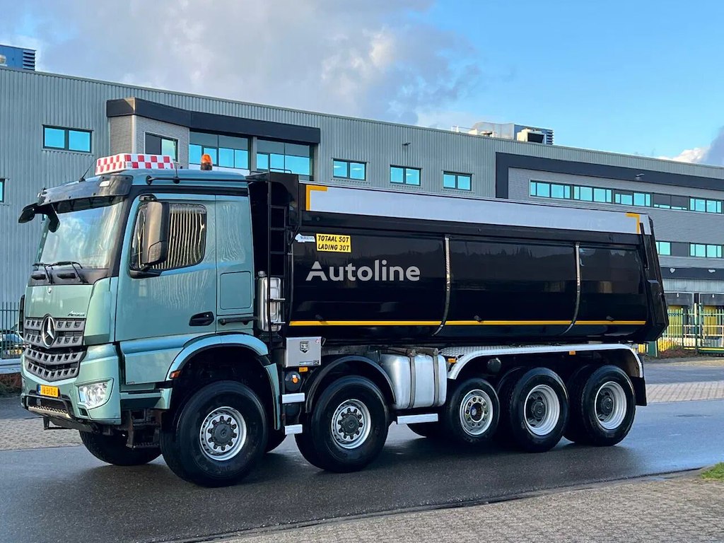 Mercedes-Benz Arocs 5053 10x8 kiper