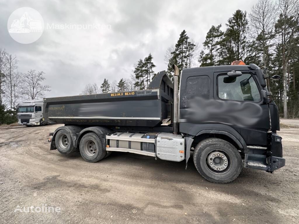 Volvo FMX 380 kiper