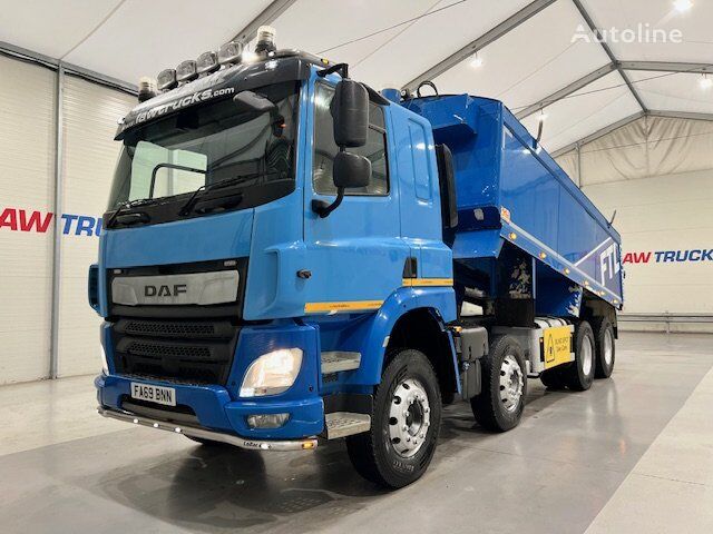 DAF CF 450 kiper