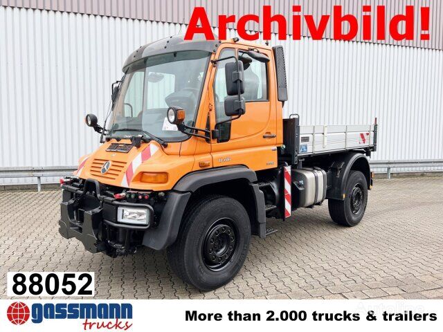 Unimog U 400 405/12 kiper