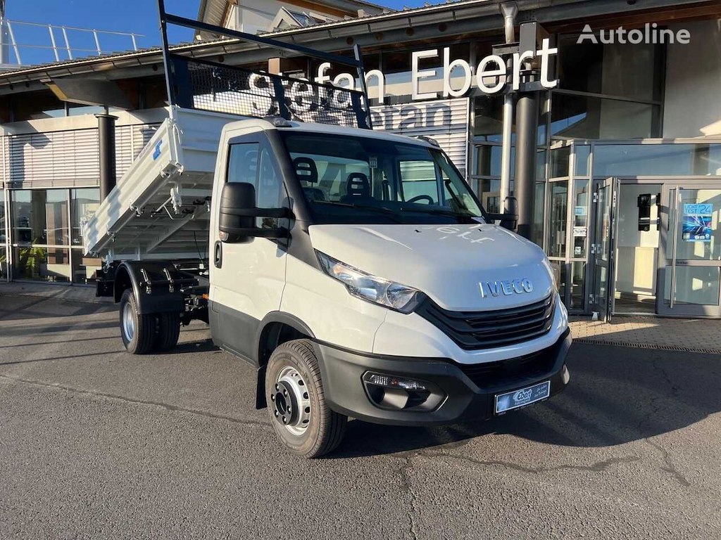 IVECO Daily 60C16H 3.0L Meiller-Kipper *AHK*Klima* kiper