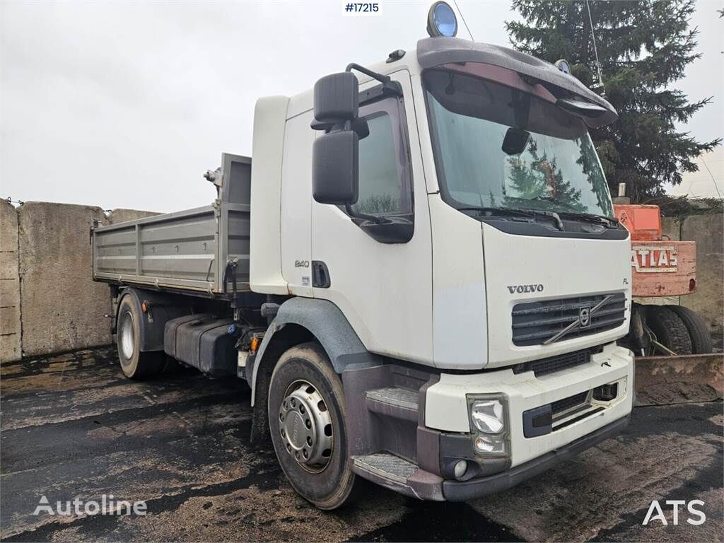 Volvo FL kiper