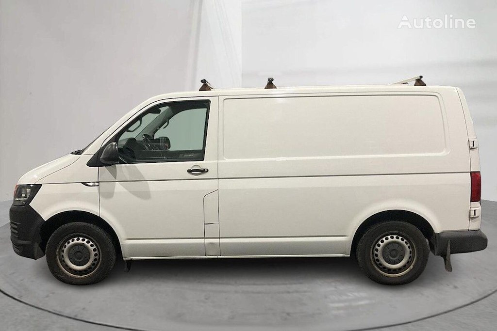 Prodaje se Volkswagen Transporter minibus furgon na aukciji