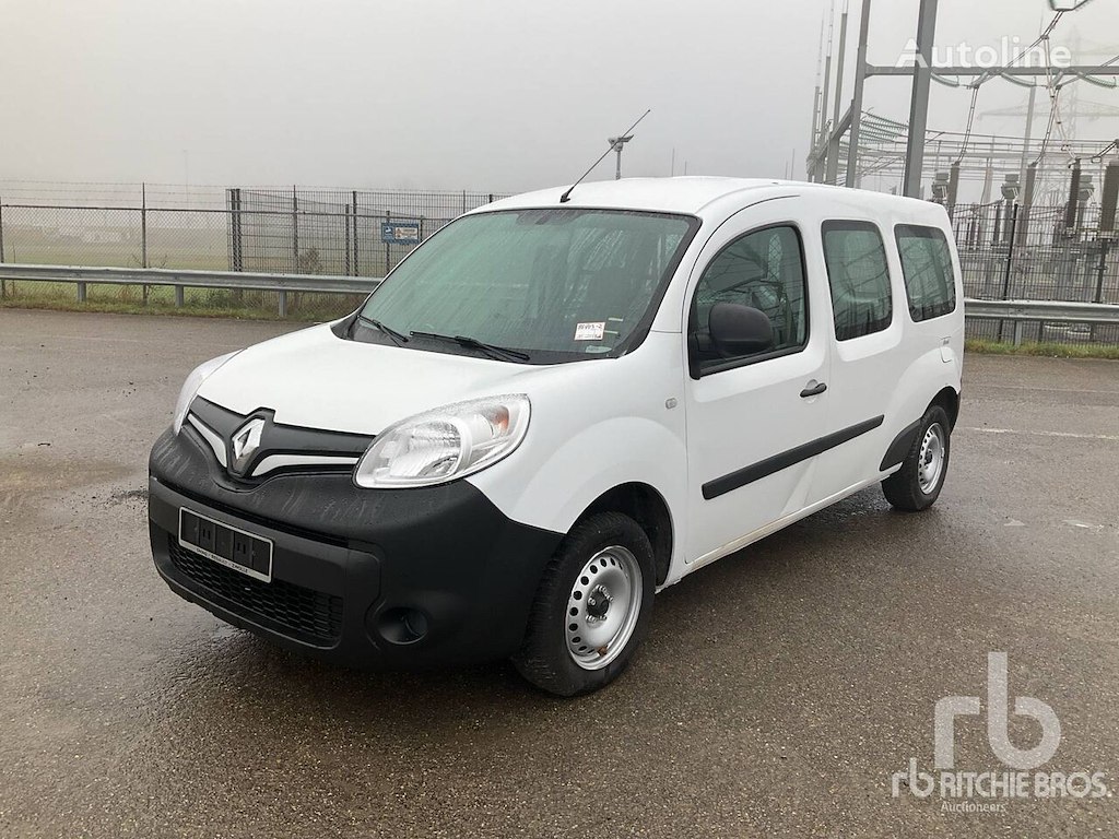 Prodaje se Renault KANGOO 1.5DCI M laki furgon na aukciji