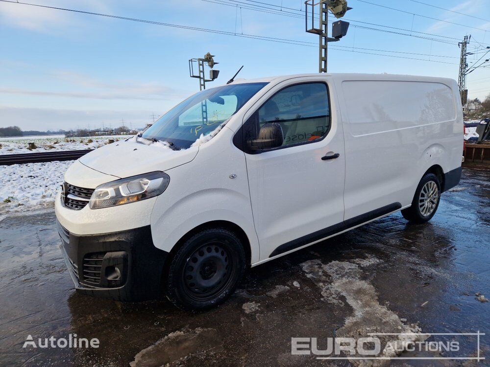 Prodaje se Opel Vivaro minibus furgon na aukciji