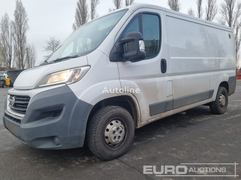 Prodaje se FIAT Ducato minibus furgon na aukciji