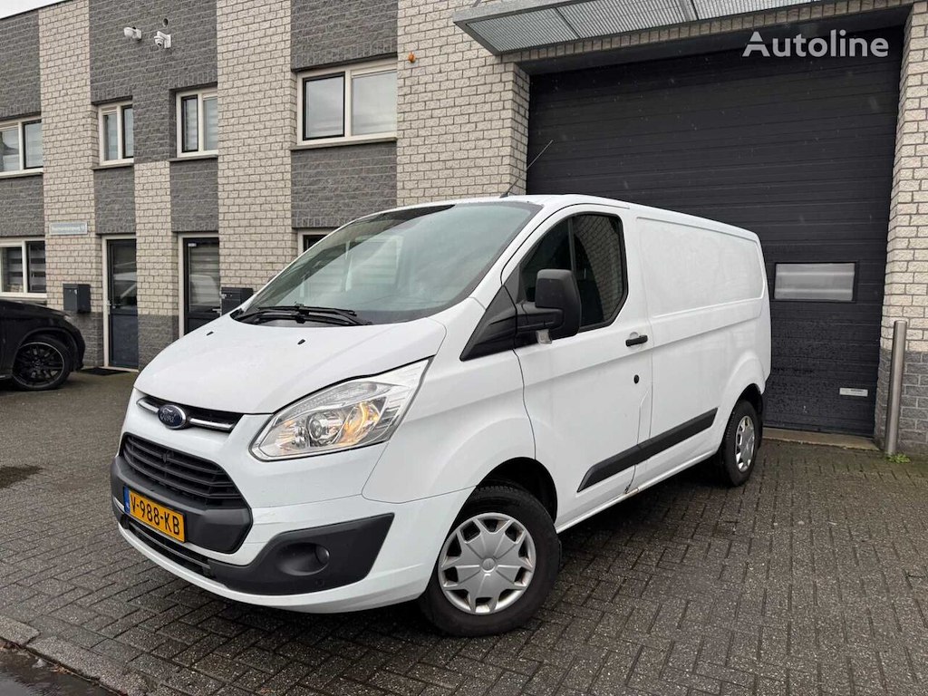 Prodaje se Ford Transit Custom minibus furgon na aukciji