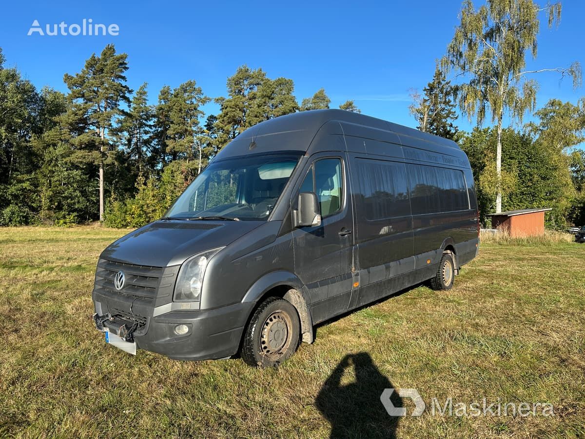 Prodaje se Volkswagen Crafter 35 2.0 TDI minibus furgon na aukciji