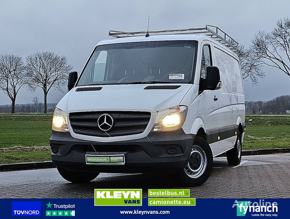 Mercedes-Benz SPRINTER 316 AC EURO6 laki furgon