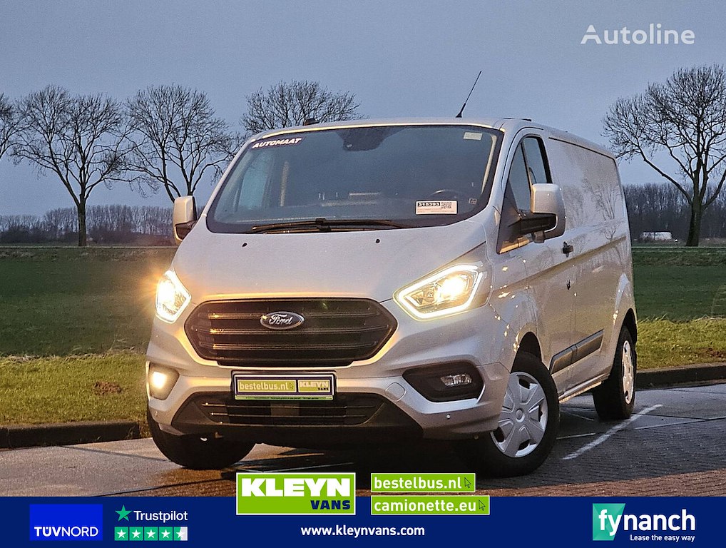 Ford TRANSIT CUSTOM L2 Automaat Navi AC! laki furgon