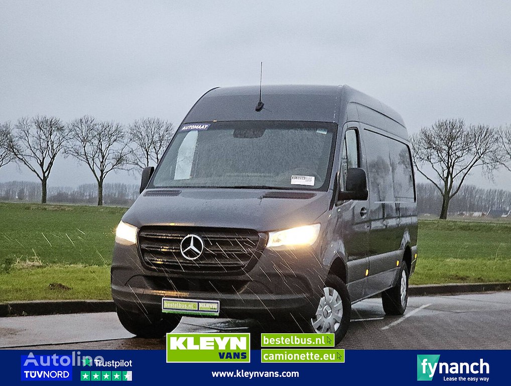 Mercedes-Benz SPRINTER 314 L2H2 Automaat Mbux! laki furgon