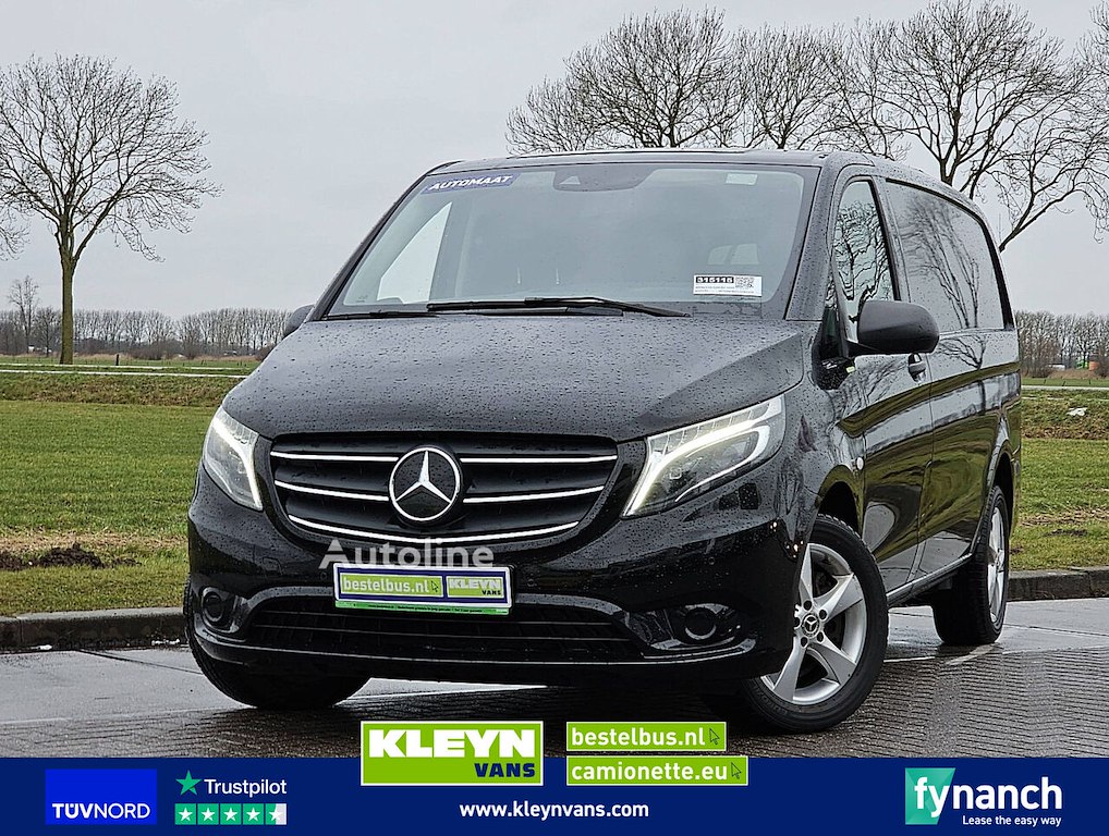 Mercedes-Benz VITO 119 CDI L2 FULL-LED Navi! laki furgon