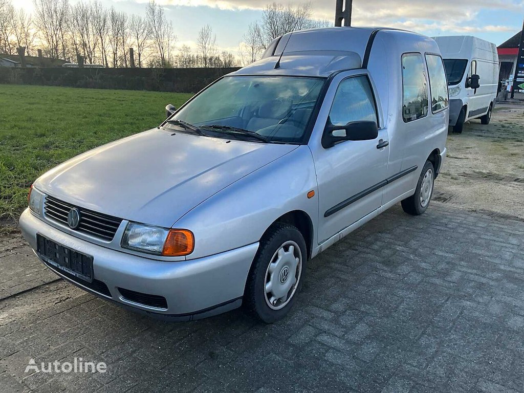 Prodaje se Volkswagen Caddy laki furgon na aukciji