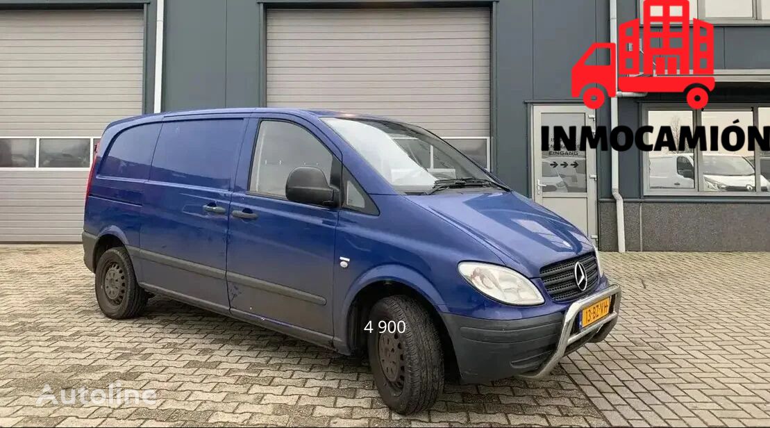 Mercedes-Benz Vito 109 CDI minibus furgon