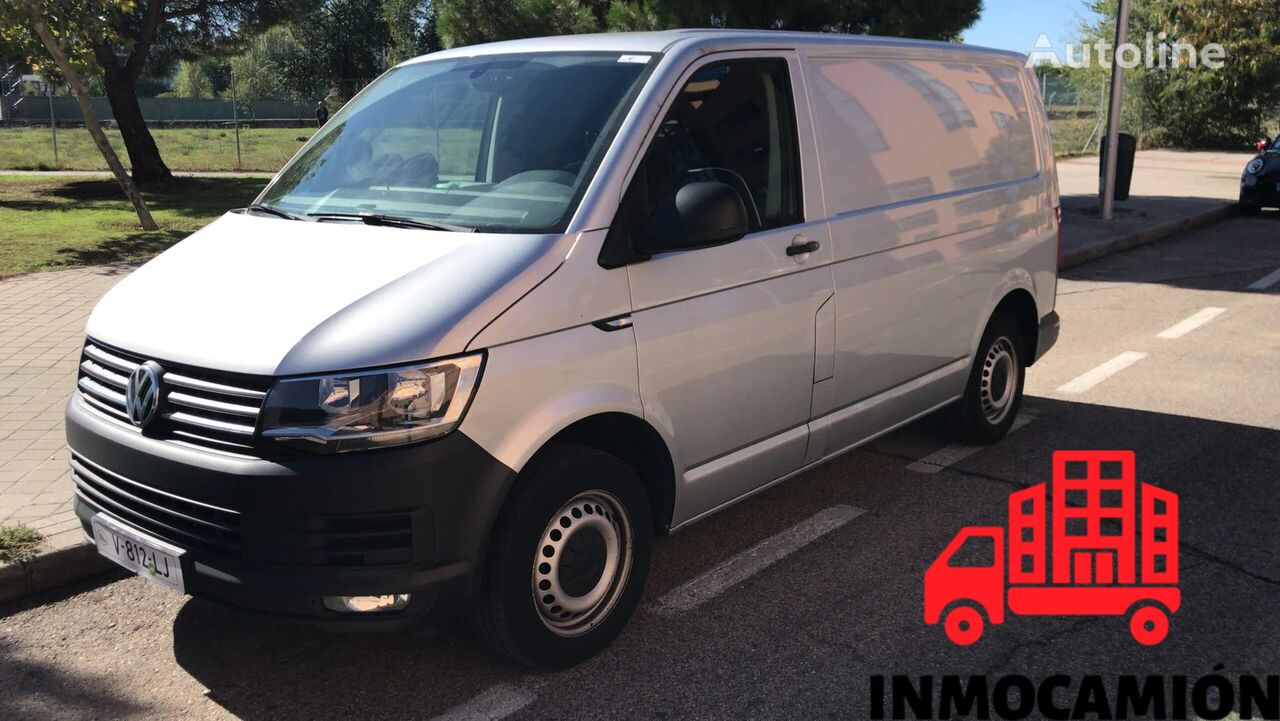 Volkswagen Transporter minibus furgon